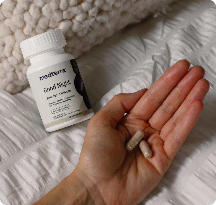 The CBN Drug Test Risk: Does CBN Show on Drug Test? – Medterra