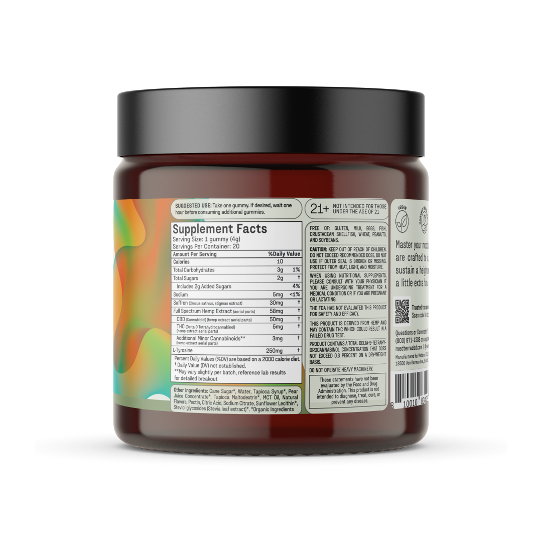 Mood Boost Gummies – Medterra