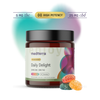 Daily Delight CBD+THC Gummies – Medterra